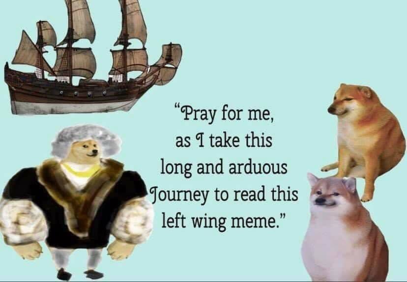 It's true that "The left can't meme"? - kukuruyo