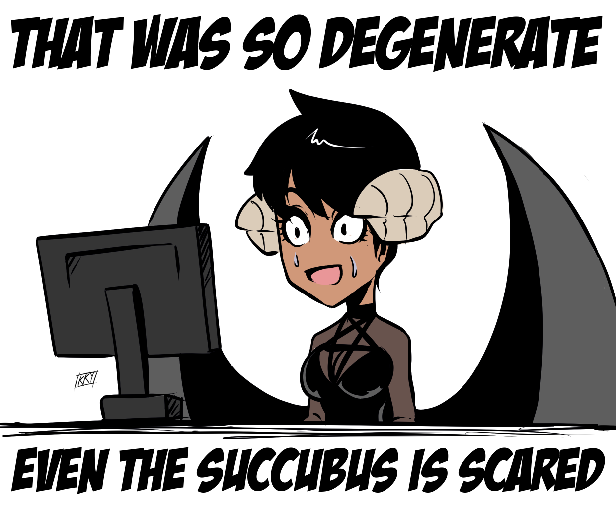 Degenerate reaction meme - kukuruyo Degenerate reaction meme - kukuruyo