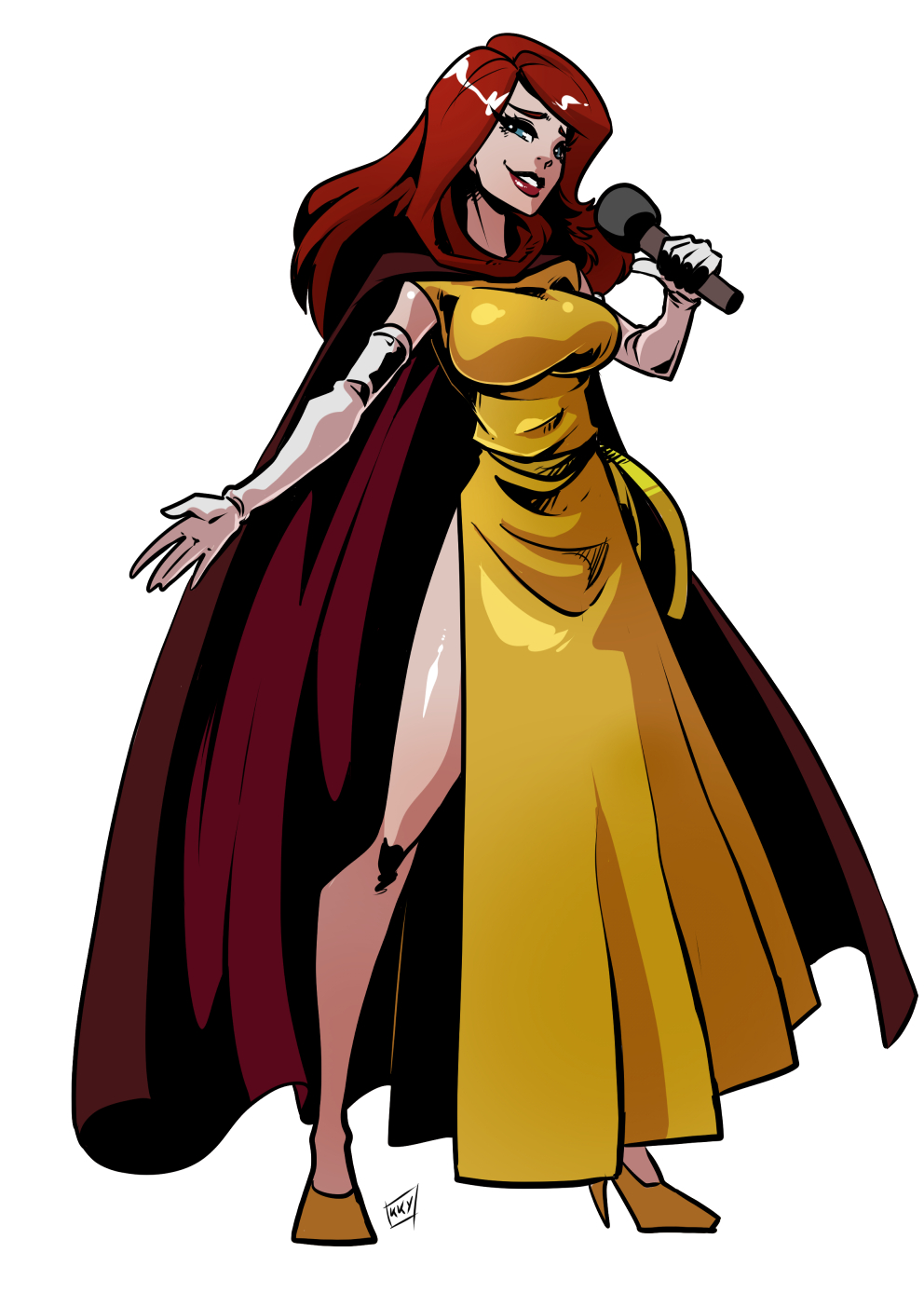 Gabriella - kukuruyo