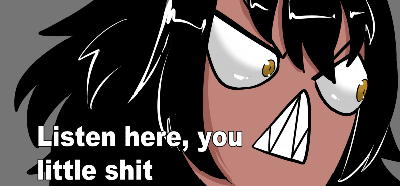 Listen here - kukuruyo