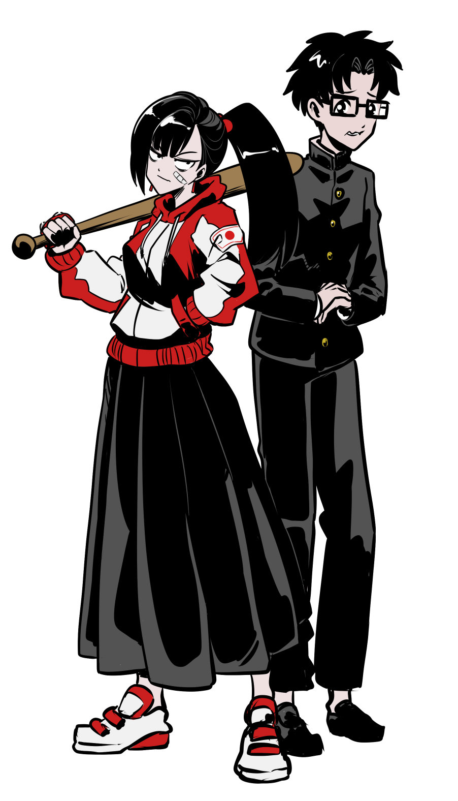 Sukeban-chan - kukuruyo