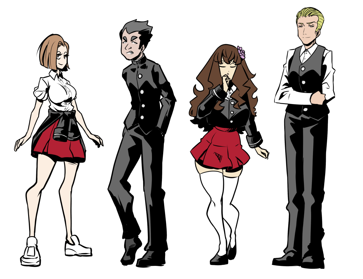 Sukeban development update 5 - kukuruyo