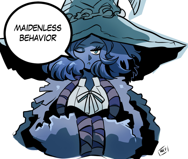 Maidenless behavior - kukuruyo