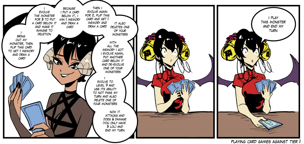 Card games - kukuruyo