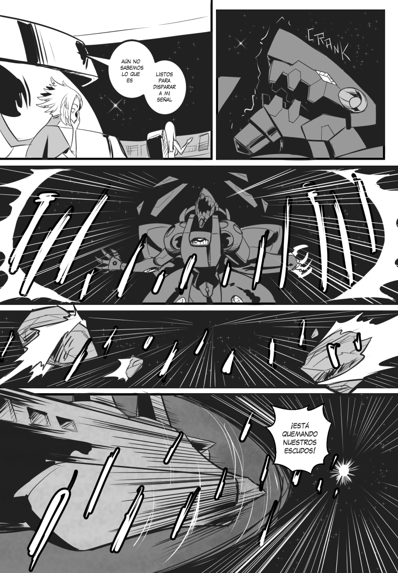 Monster Girls In Space 83 Español Kukuruyo