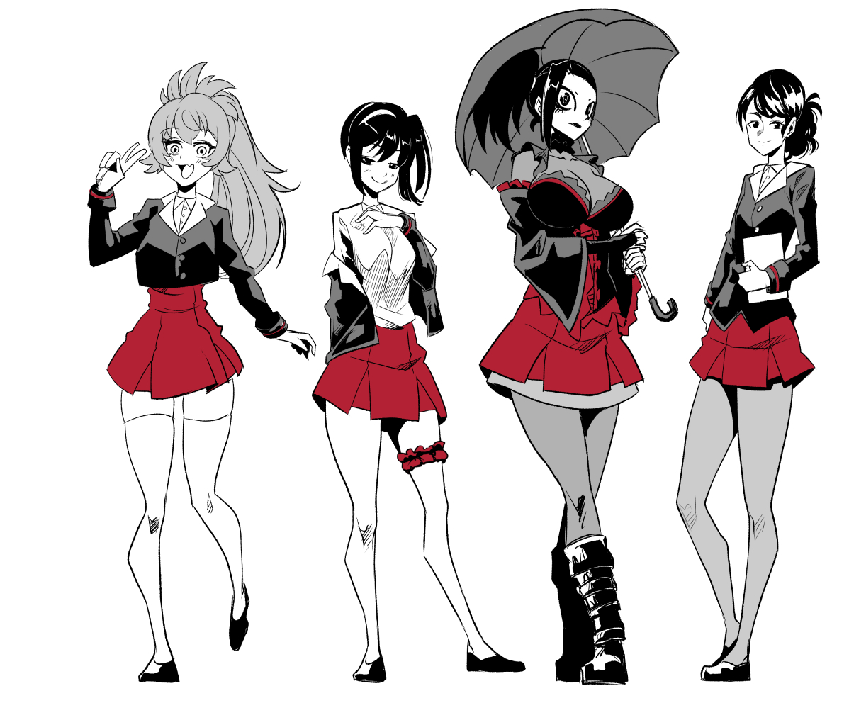Sukeban Development Update 13 Kukuruyo