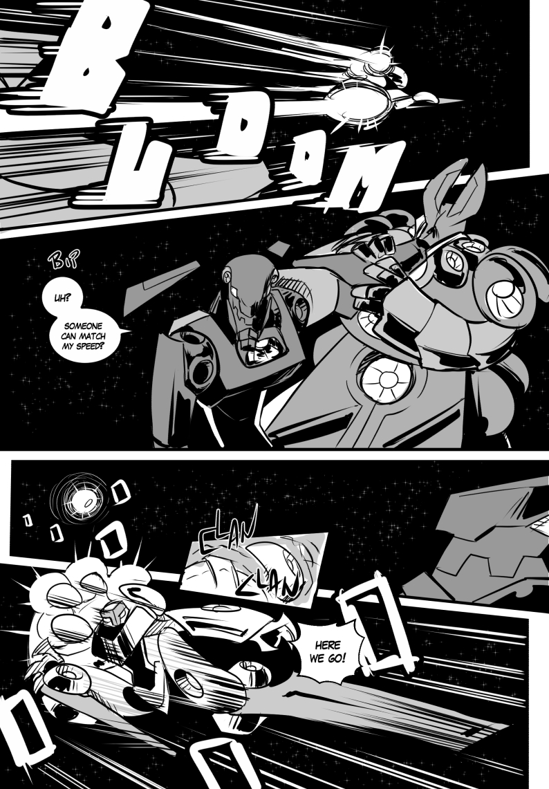 Monster Girls In Space 114 Kukuruyo