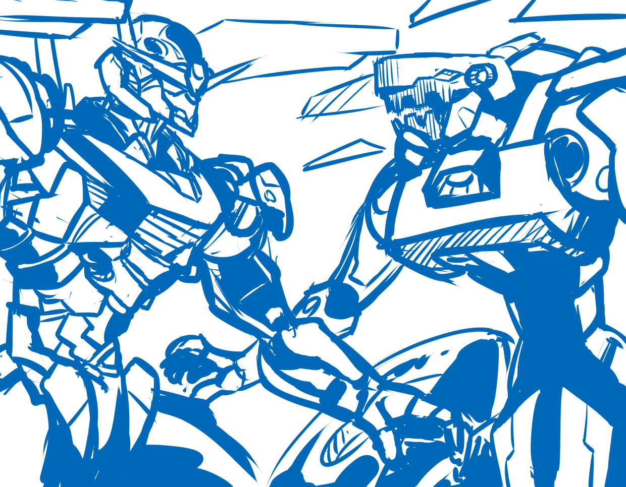 Aerial vs Leviante - kukuruyo