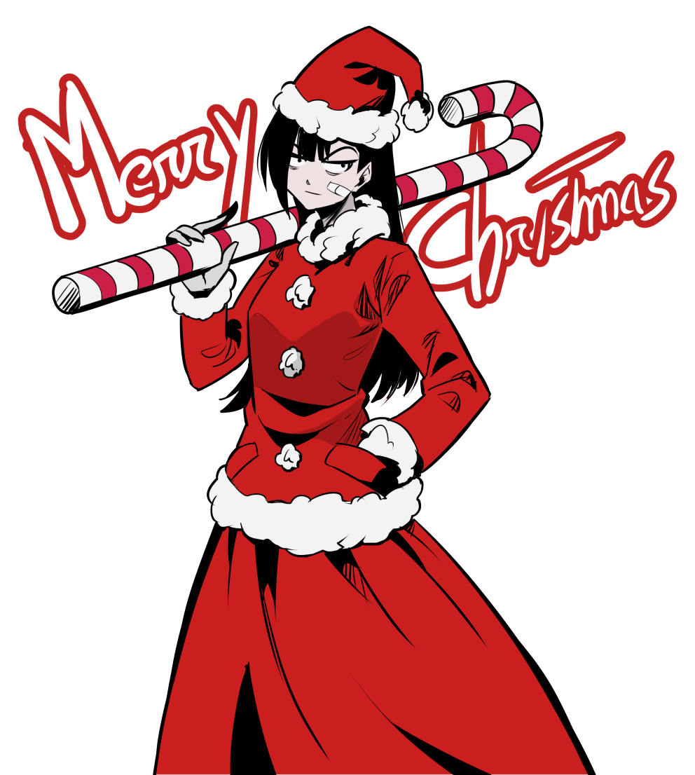 Christmas Sukeban - kukuruyo