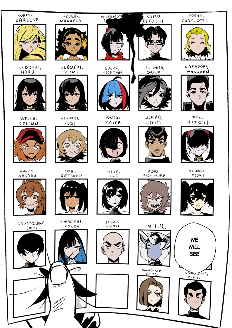 Sukeban and senpai-33 - kukuruyo