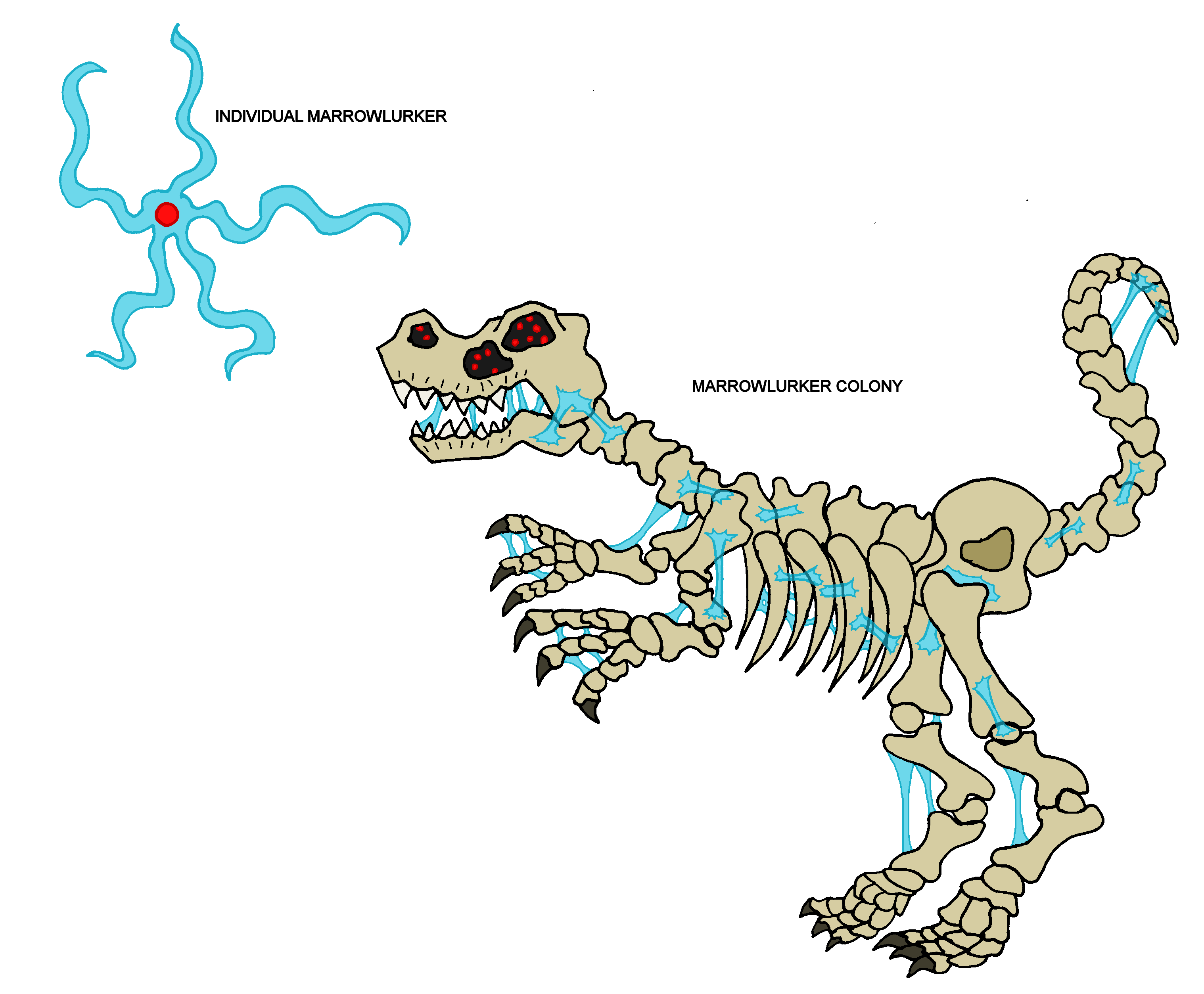 Monster Design contest 2024 winners - kukuruyo