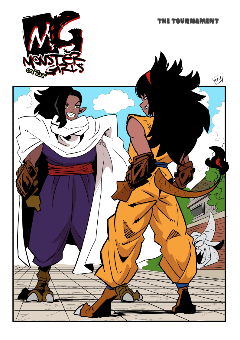 Capitulo 14: el torneo - kukuruyo