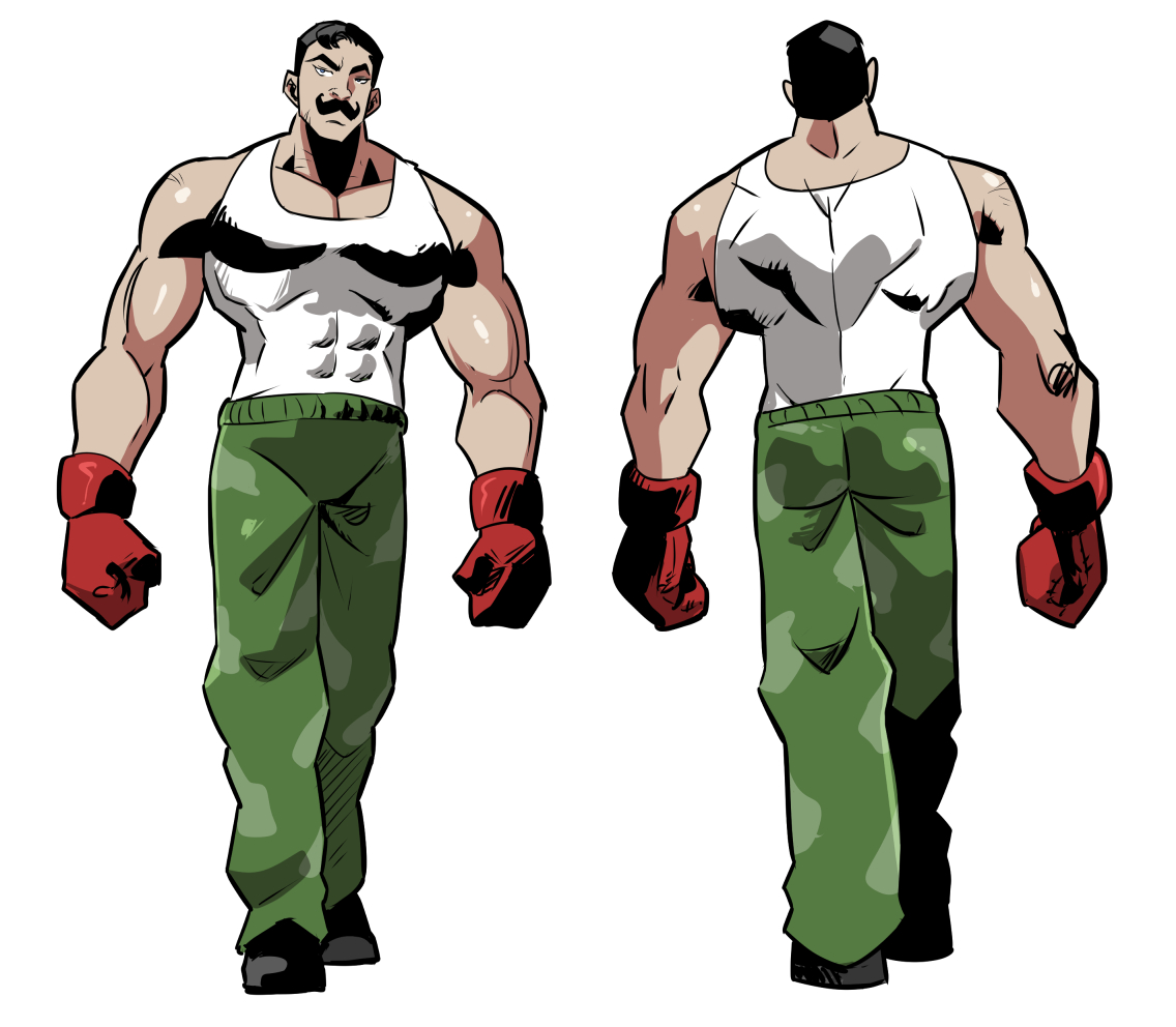 Boxer commission 2 - kukuruyo