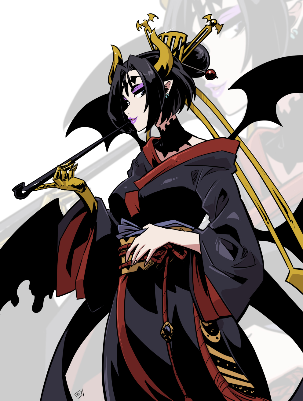 Lilithmon Kukuruyo