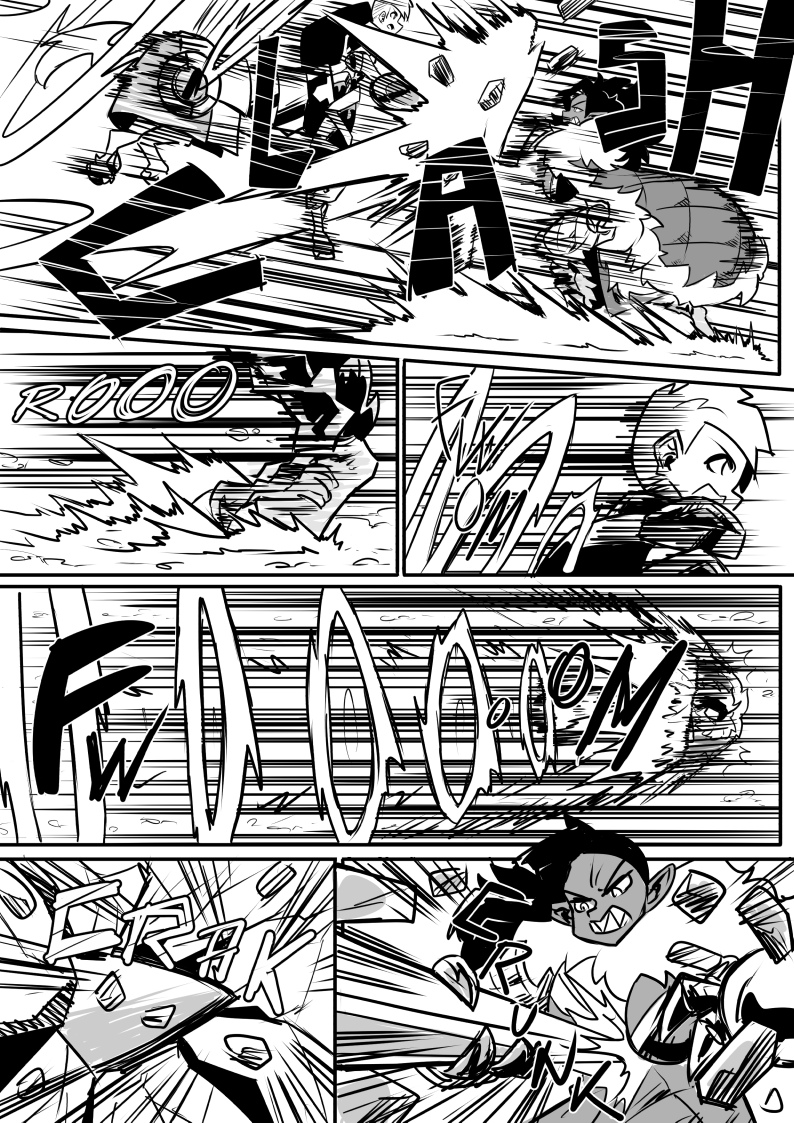 707. The immovable object - kukuruyo