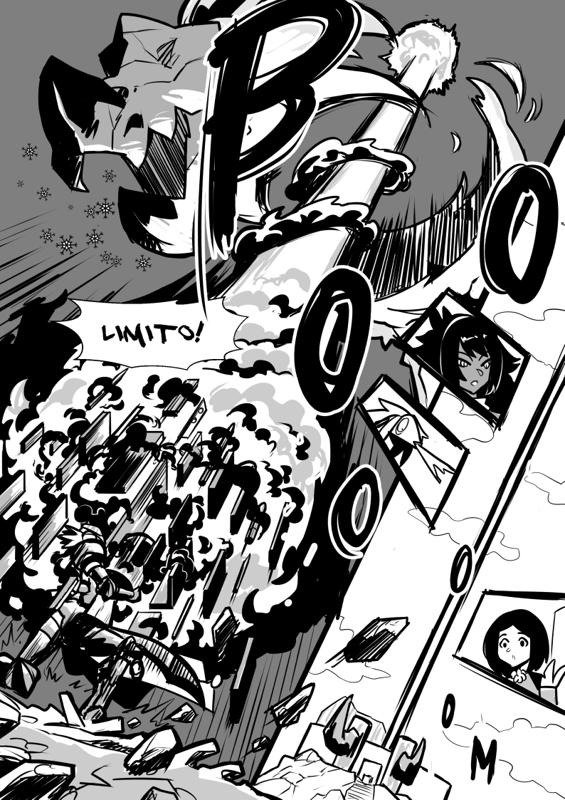 718. Limito - kukuruyo