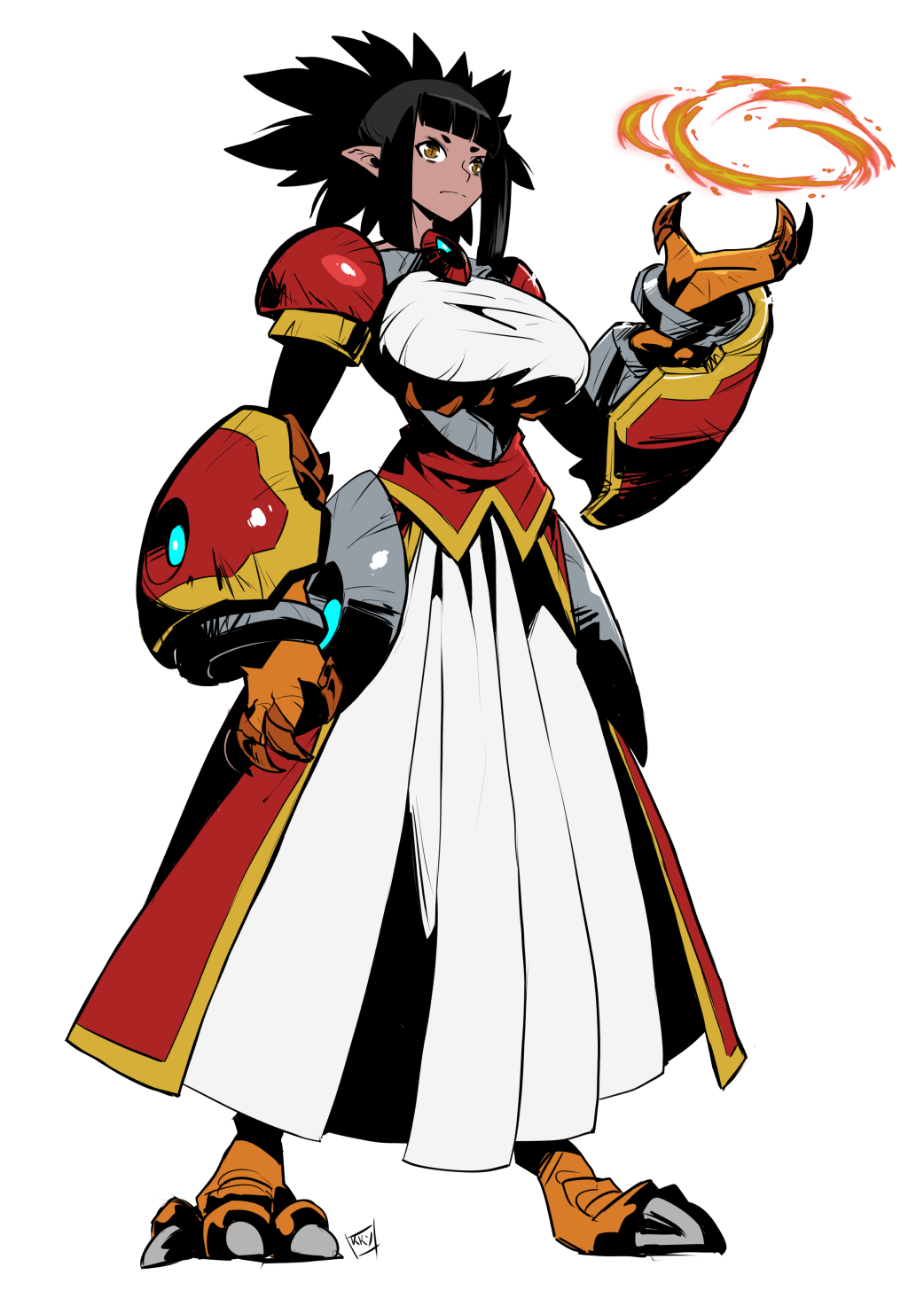 G'wiss redesign - kukuruyo