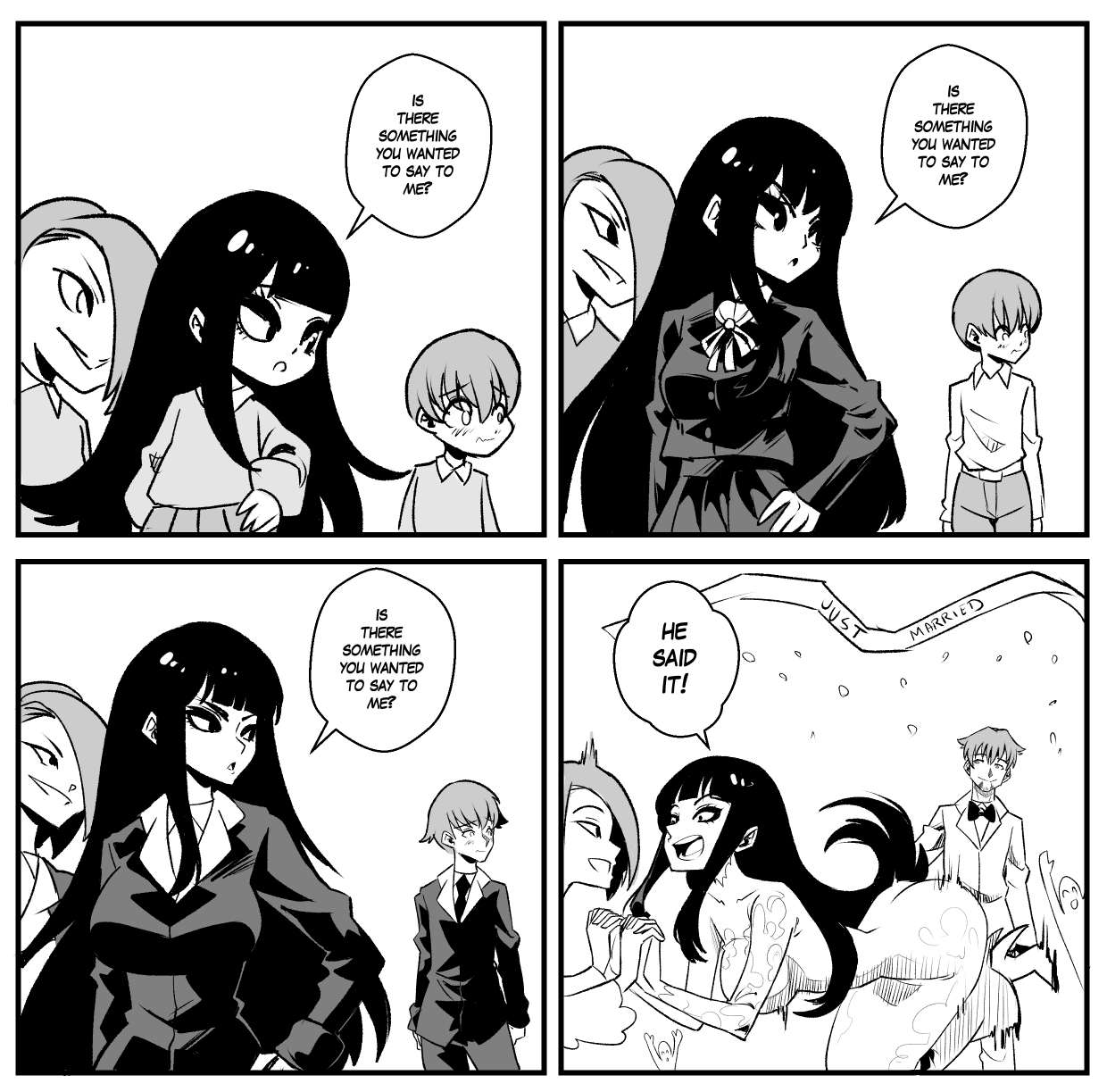 Childhood friends 16 - kukuruyo