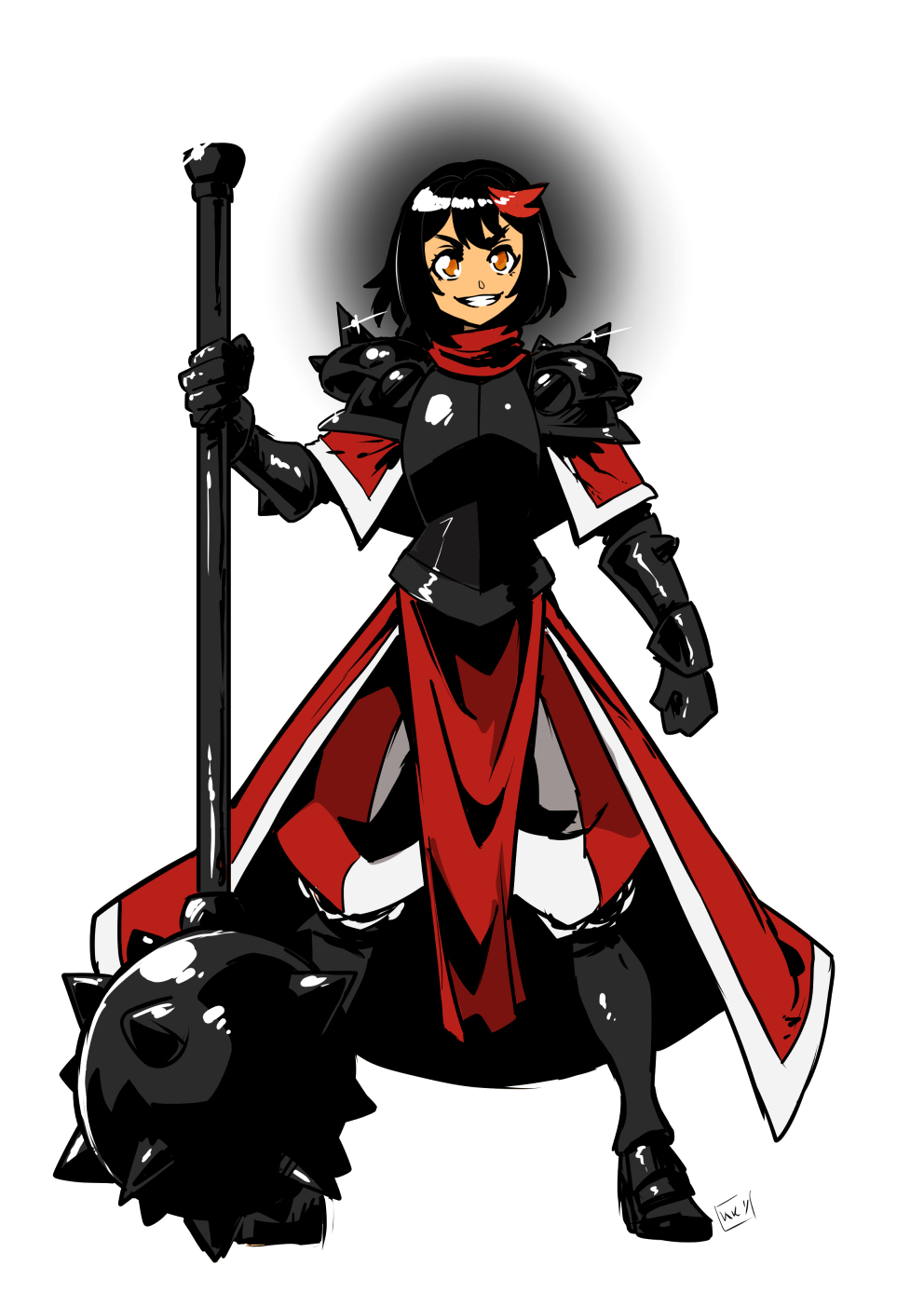 Dark Shiny - kukuruyo